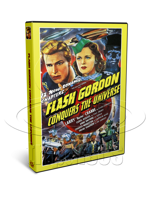 flash gordon sci fi