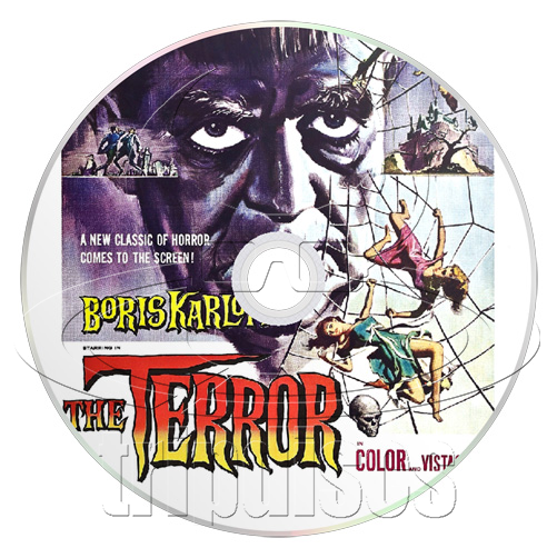 the terror 1963