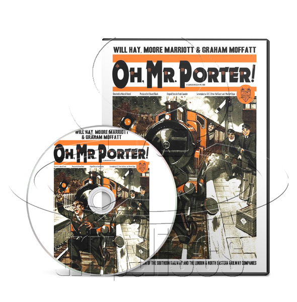 Oh, Mr Porter! (1937) - TripDiscs – tripdiscs.com