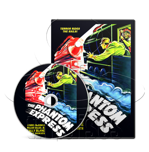 The Phantom Express (1932) - TripDiscs – tripdiscs.com