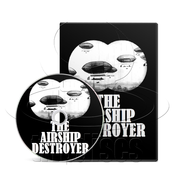Airship Destroyer (The Battle in the Clouds) (1909) - TripDiscs ...