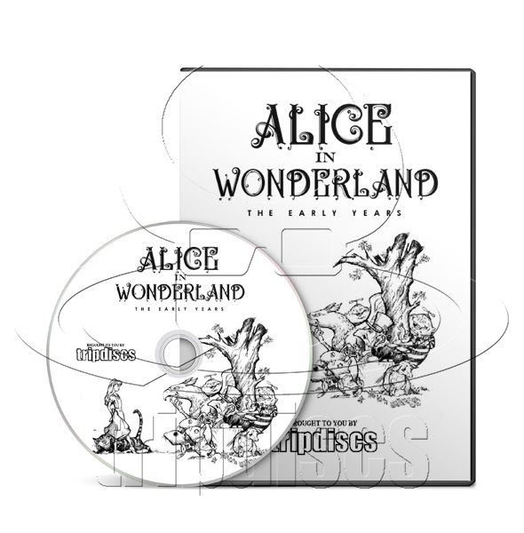 Alice in Wonderland The Early Years (1903-1931) - TripDiscs – tripdiscs.com