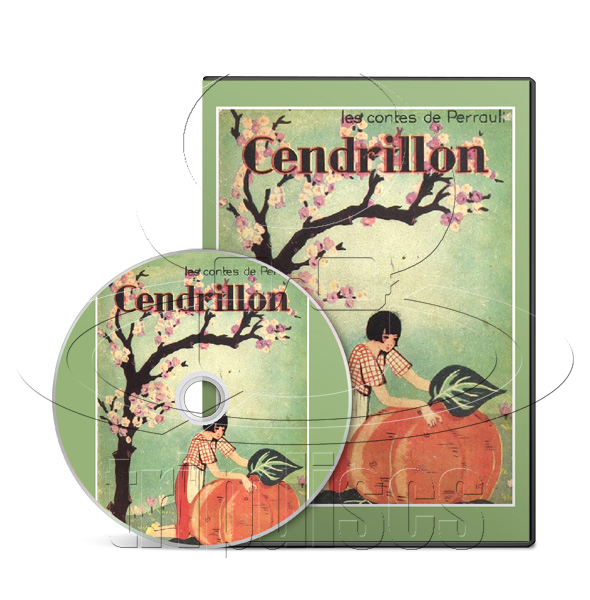 Cendrillon (Cinderella) (1899) - TripDiscs – tripdiscs.com