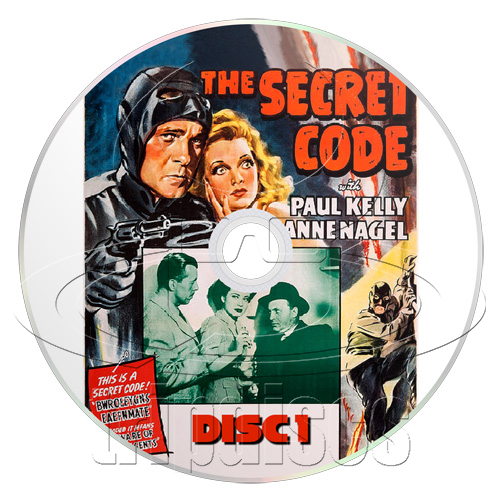 The Secret Code (1942) - TripDiscs – tripdiscs.com