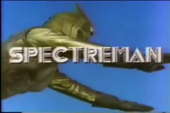 Spectreman (1971) Action Sci-Fi Adventure DVD - TripDiscs – tripdiscs.com